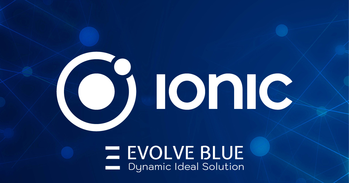Ionic App Development Services | Hire Ionic App Developers In USA